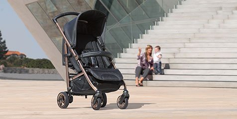 Bebecar Prams, Pushchairs and Car Seats at Winstanleys Pramworld