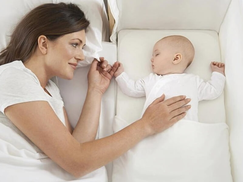 Sleep Essentials for a New Baby - Winstanleys Pramworld