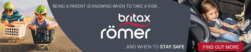 Britax Römer Prams,Pushchairs,Infant Carriers & Car Seats at ...