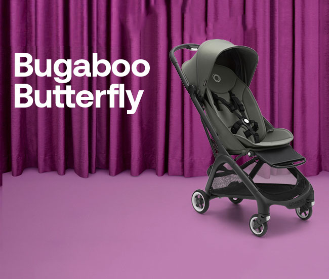 Bugaboo Prams,Pushchairs and Accessories at Winstanleys Pramworld