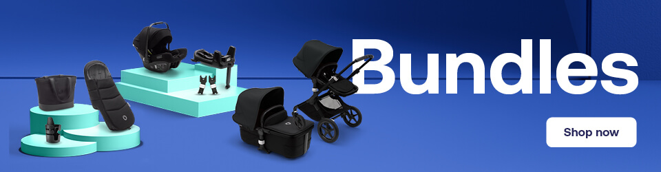 Bugaboo Prams,Pushchairs and Accessories at Winstanleys Pramworld