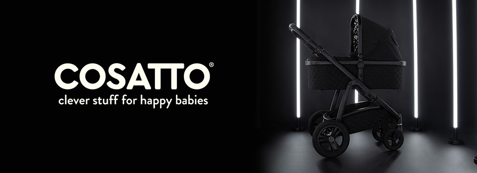 Cosatto Pushchairs,Car Seats,Highchairs & Furniture at Winstanleys ...