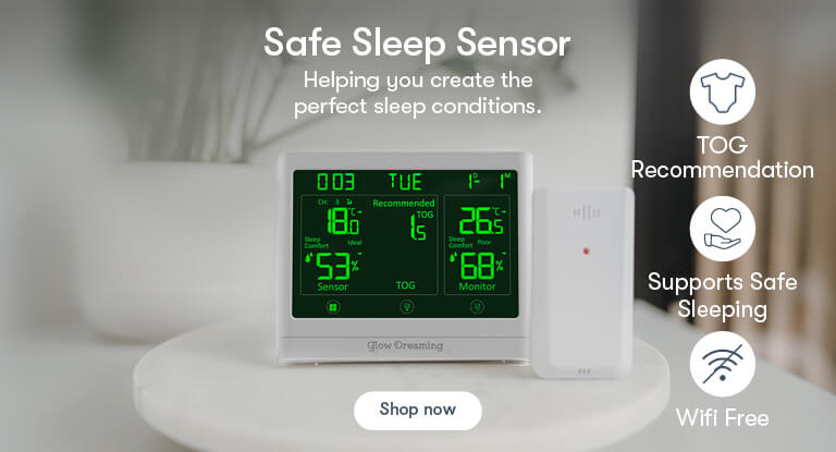 Glow Dreaming at Winstanleys Pramworld