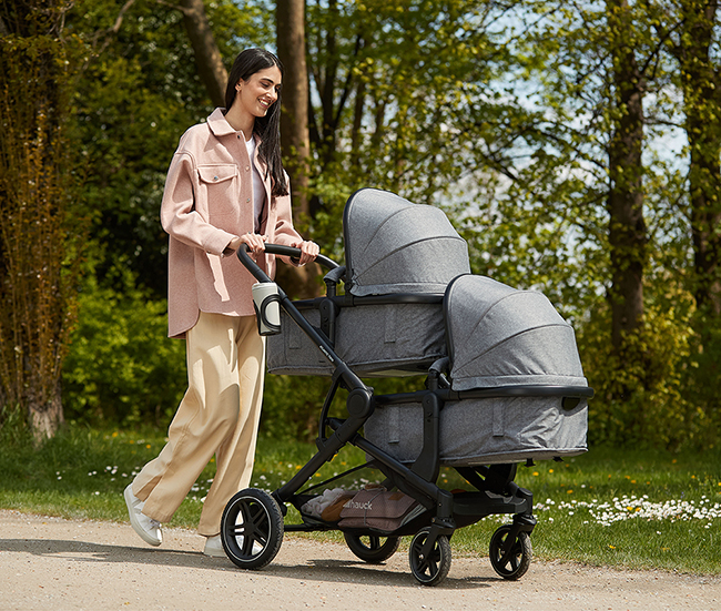 Hauck Prams, Pushchairs, Travel Systems, Car Seats and More at ...