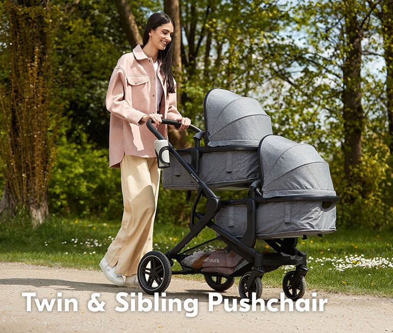 Hauck Prams, Pushchairs, Travel Systems, Car Seats and More at ...