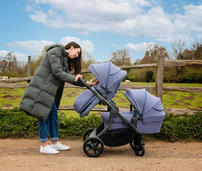 iCandy Prams, Pushchairs, Twins & Carrycots at Winstanleys Pramworld