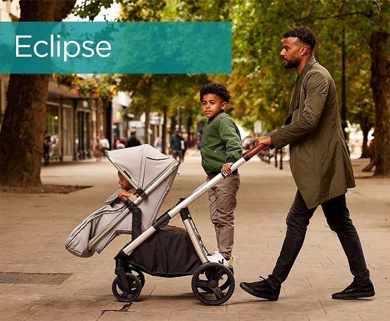 Ickle Bubba Travel Systems, Pushchairs and Car seats at Winstanleys ...