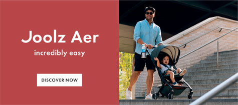 Joolz Baby Prams & Accessories at Winstanleys Pramworld