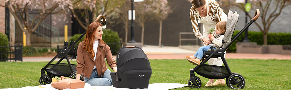 Nuna Pushchairs,Rockers,Highchairs,Travel Cots and Accessories at ...
