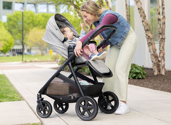 Prams | Pushchairs | Car Seats | Baby Equipment at Winstanleys Pramworld