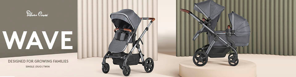 Silver Cross Prams,Pushchairs & Carrycots at Winstanleys Pramworld