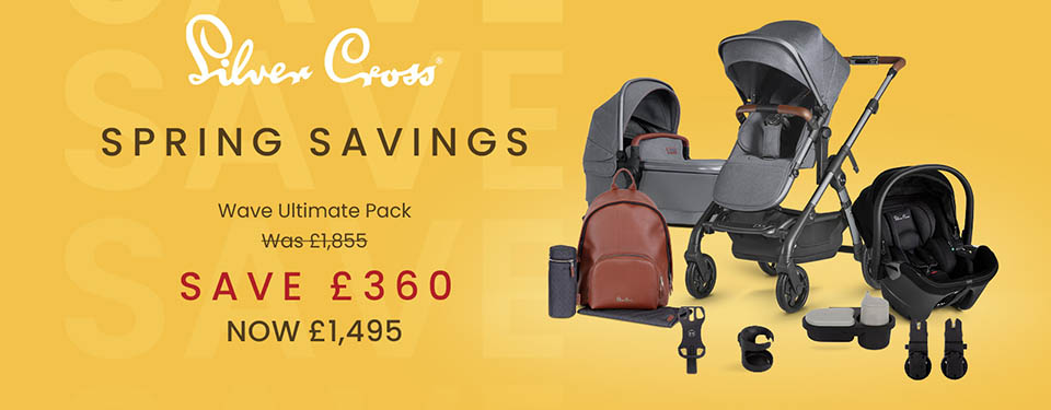 Silver Cross Prams,Pushchairs & Carrycots at Winstanleys Pramworld